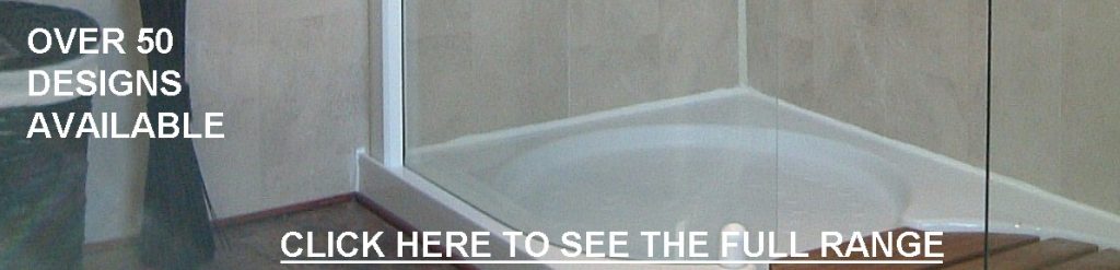 Shower Wall Cladding from The Bathroom Marquee