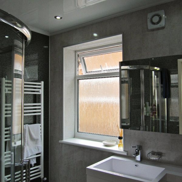 Bathroom Cladding Project - The Bathroom Marquee